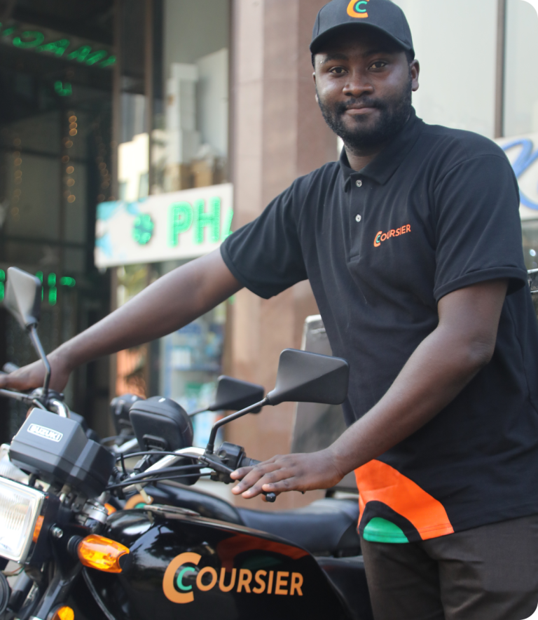 Qui sommes nous? – Coursier